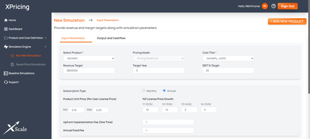Xpricing – Xscale – Scaling B2B Companies